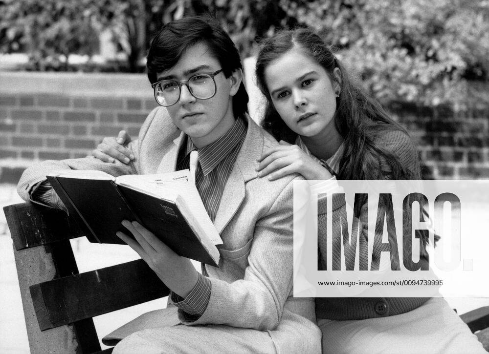 Gian Sammarco & Lindsey Stagg Television: The Secret Diary Of Adrian ...