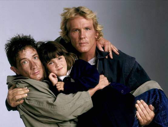 Martin Short, Sarah Rowland Doroff, Nick Nolte Daniel (Nick Nolte,r ...