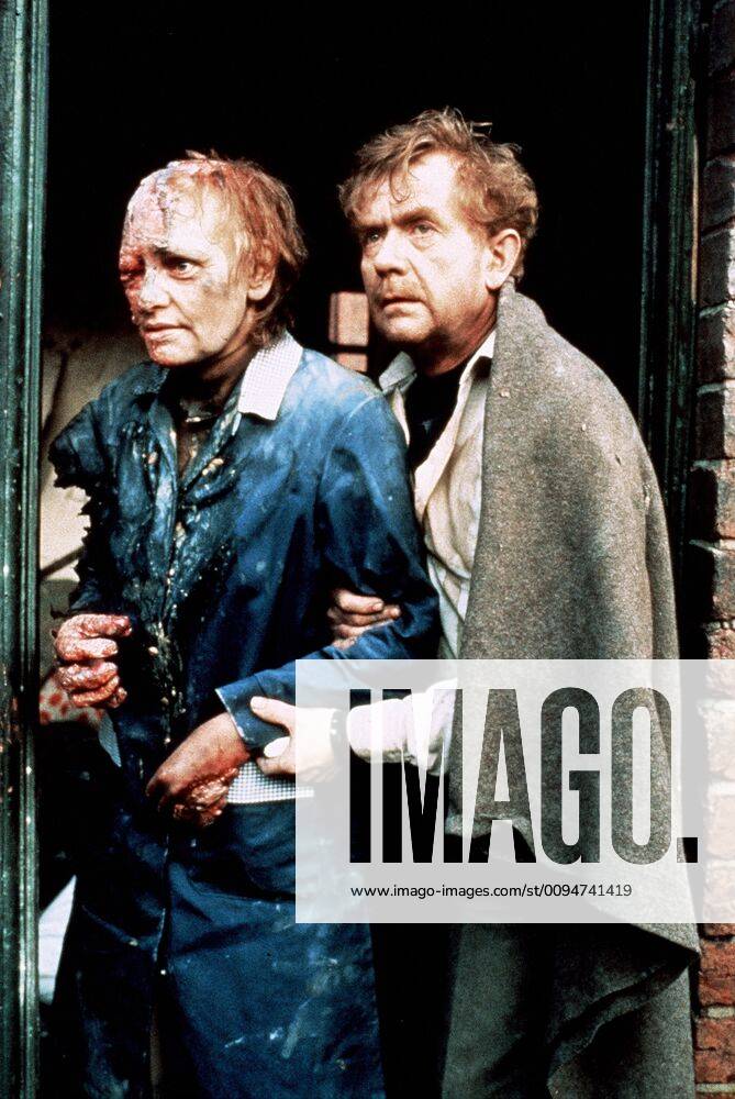 Rita May & David Brierly Characters: Mrs. Kemp & Mr. Kemp Film: Threads ...