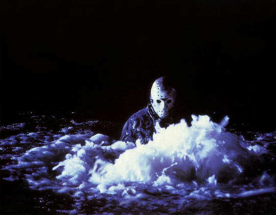 Kane Hodder Characters: Jason Voorhees Film: Friday The 13th Part Vii ...
