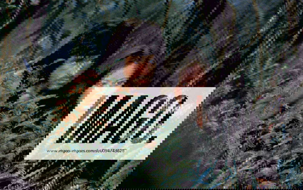 Sylvester Stallone & Julia Nickson Characters: John J. Rambo, Co Bao ...