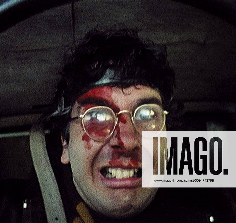 Peter Jackson Characters: Derek Film: Bad Taste Director: Peter Jackson ...