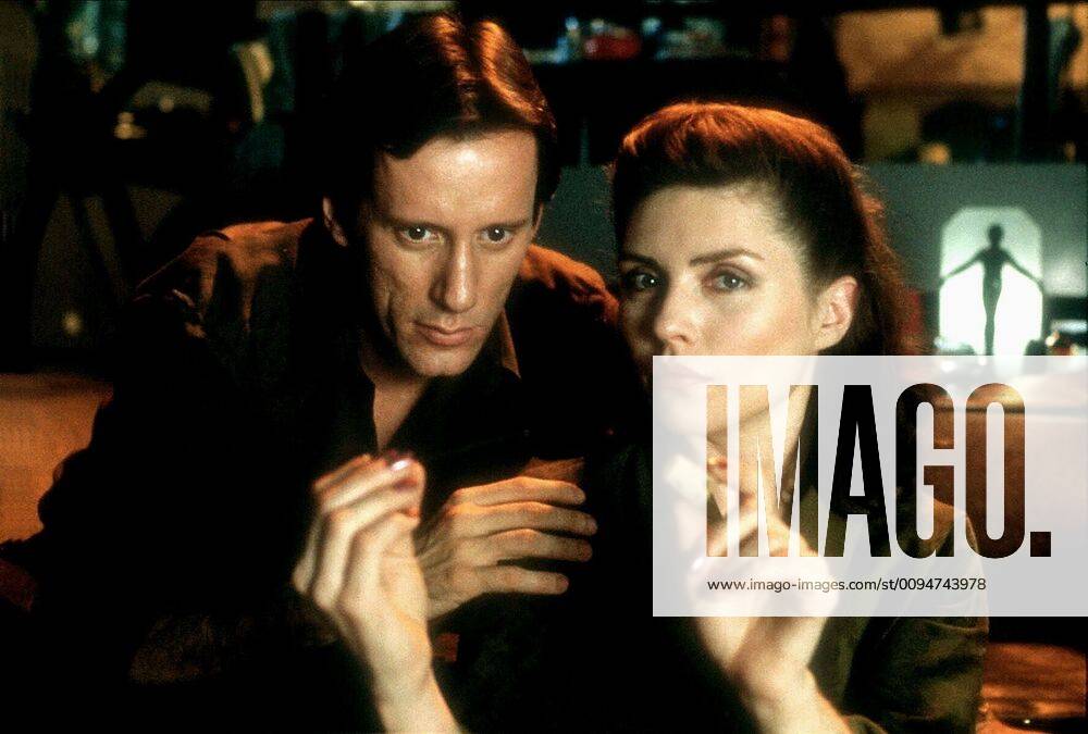 James Woods & Debbie Harry Characters: Max Renn & Film: Videodrome (CAN ...