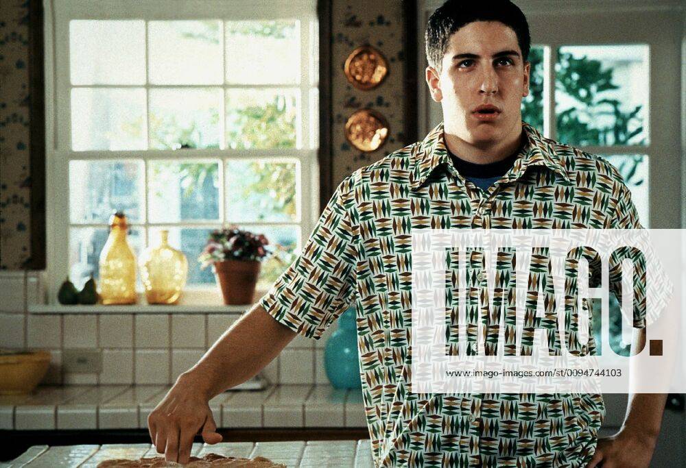 Jason Biggs Characters: Jim Levenstein Film: American Pie Director ...