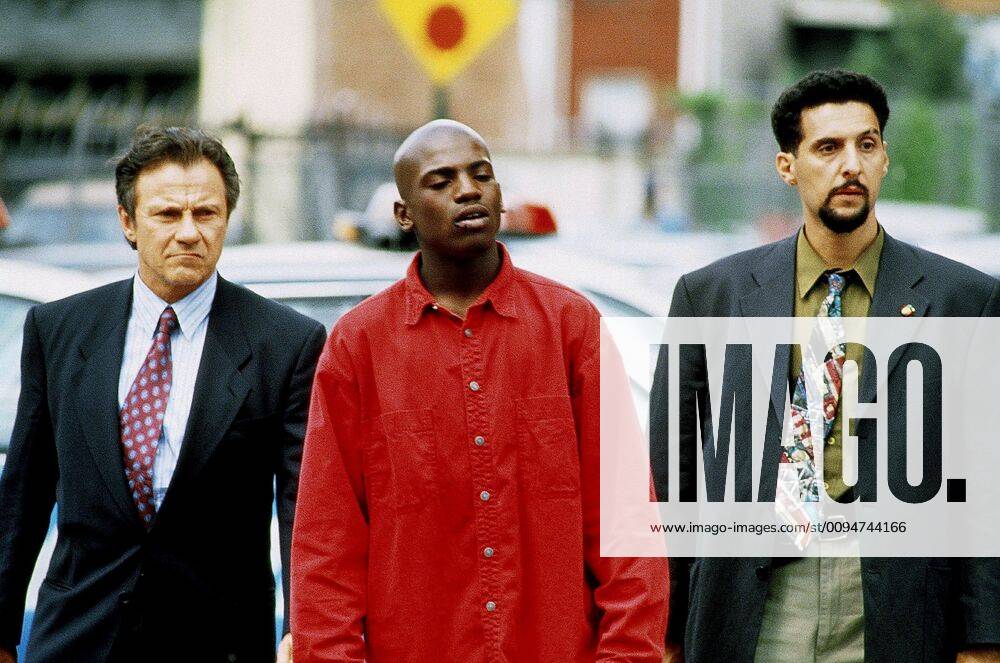 Harvey Keitel, Mekhi Phifer & John Turturro Characters: Det. Rocco ...