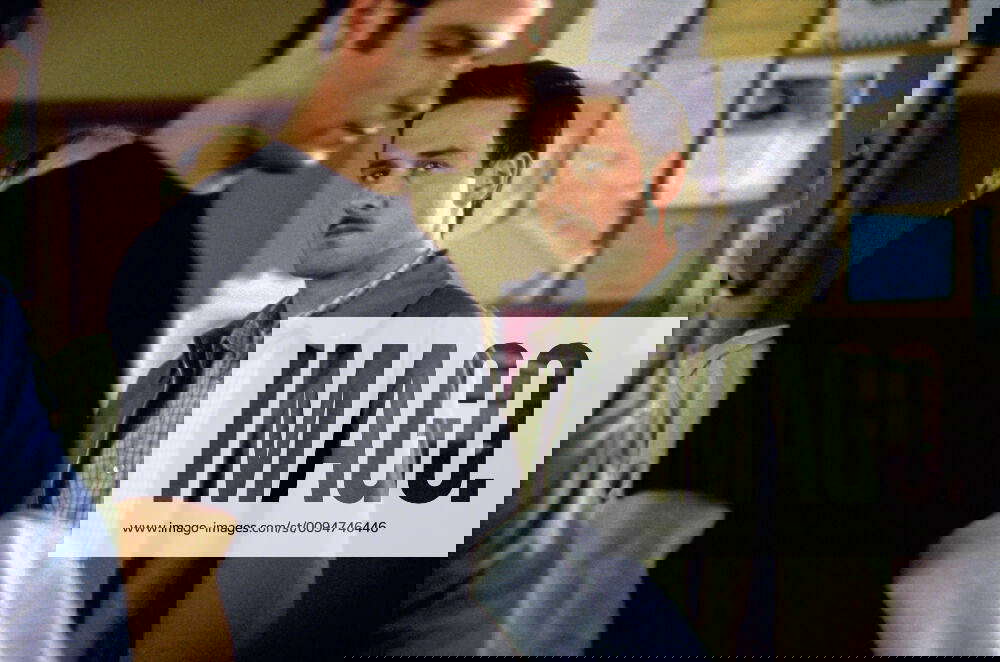 Liev Schreiber & David Arquette Characters: Cotton Weary, Dwight Dewey ...