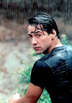 Keanu Reeves Characters: FBI Special Agent John Johnny Utah Film: Point ...