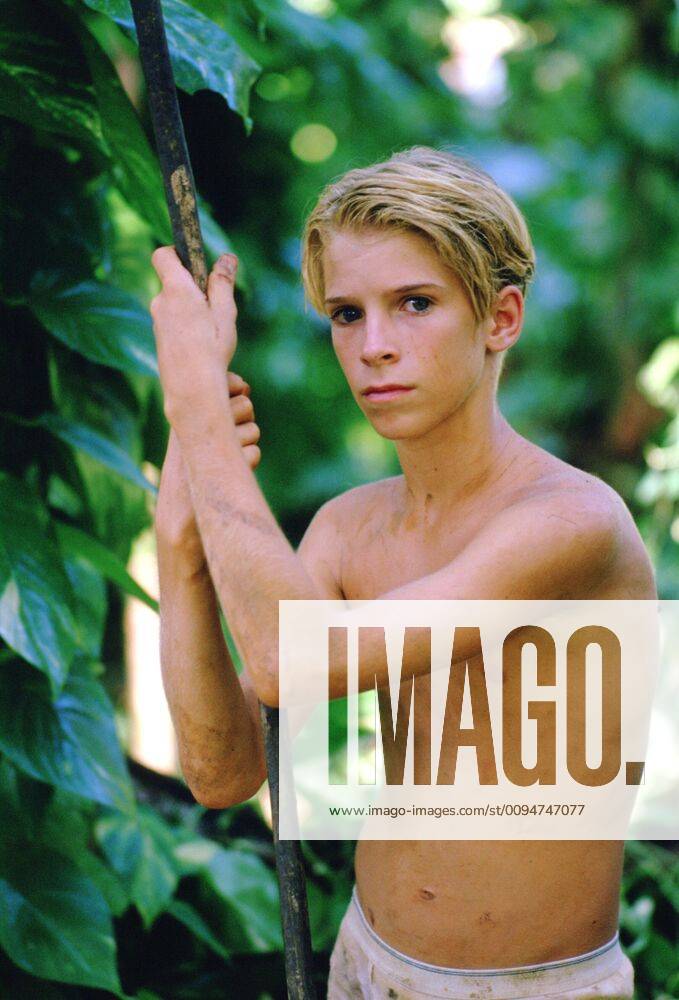 Lord Of The Flies Jack Merridew 1990