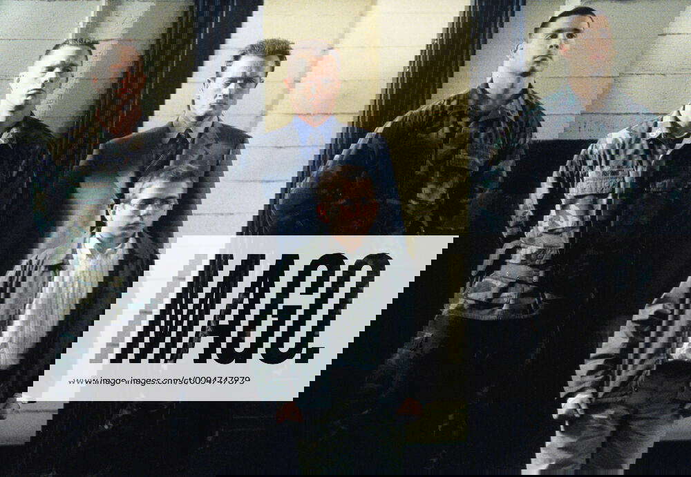 Robert Patrick & Jeff Gulka Characters: John Doggett, Gibson Praise ...