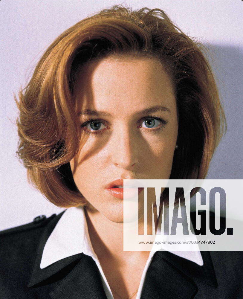 Gillian Anderson Tv Series