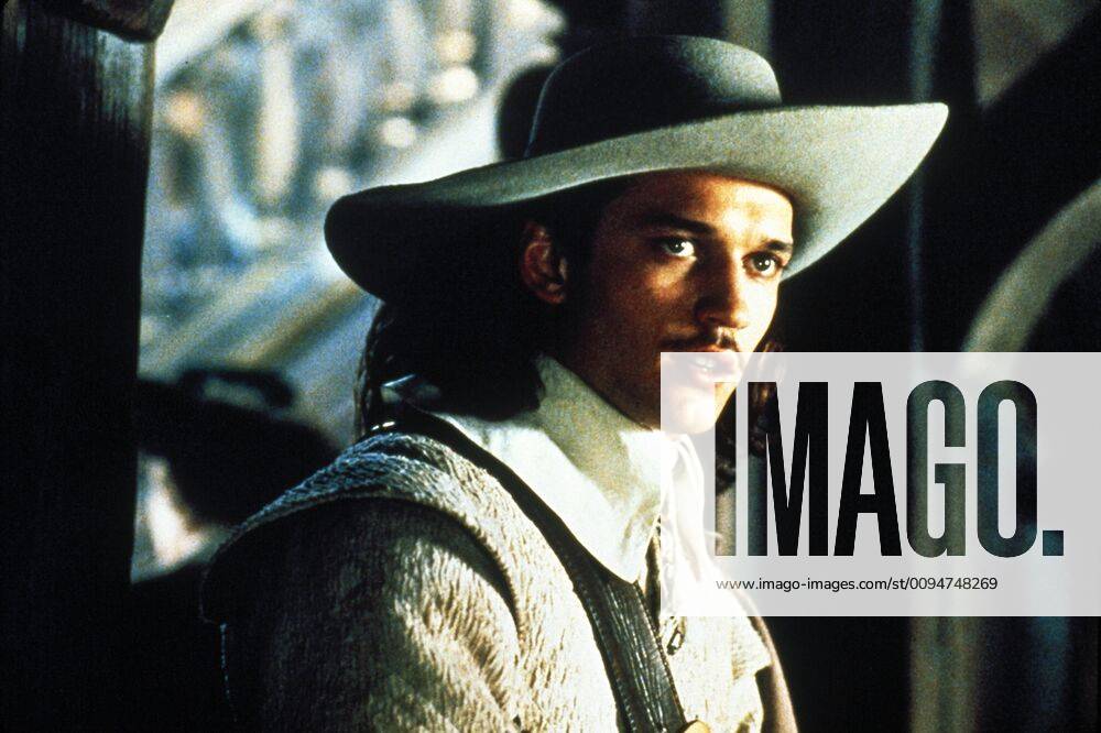 Vincent Perez Characters: Christian de Neuvillette Film: Cyrano De Bergerac Director: Jean-Paul