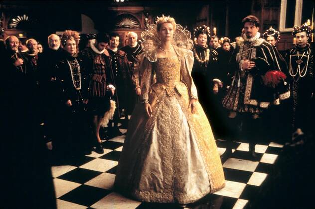 Gwyneth Paltrow Characters: Viola De Lesseps Film: Shakespeare In Love Director: John Madden
