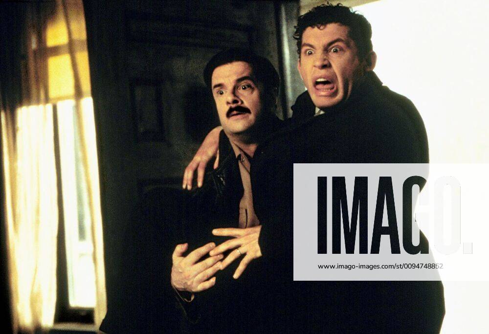 Nathan Lane & Lee Evans Characters: Ernest Ernie Smuntz & Lars Smuntz ...