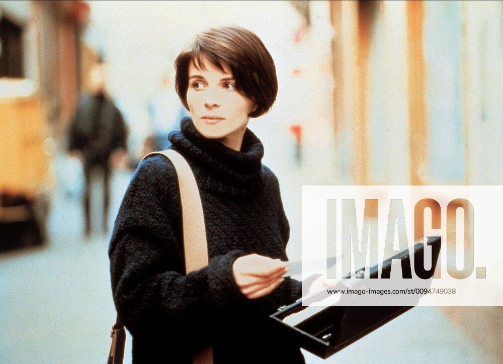 Juliette Binoche Characters: Julie Vignon Film: Three Colours: Blue ...