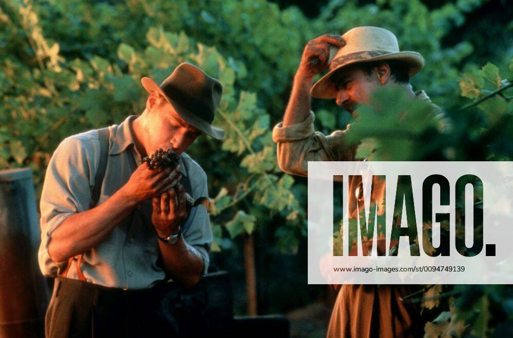 Keanu Reeves & Giancarlo Giannini Characters: Paul Sutton & Alberto ...