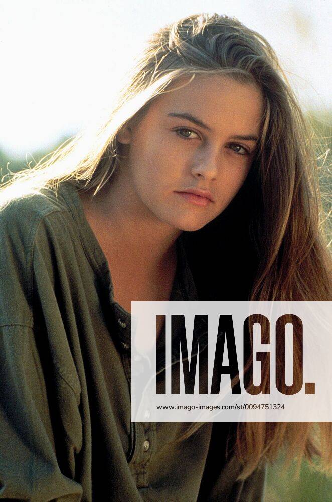 An Crush 1993 Alicia Silverstone THE CRUSH, Alicia Silverstone, 1993.