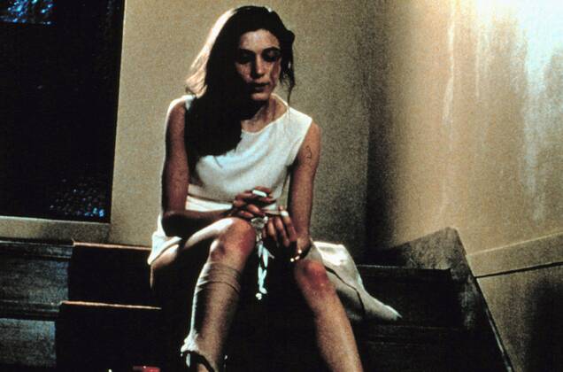 Caroline Ducey Film: Romance X Director: Catherine Breillat 14 April