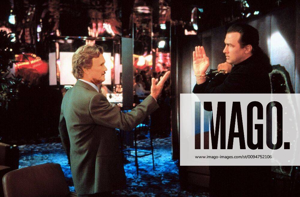 Kris Kristofferson, Steven Seagal Characters: Orin Hanner Sr.,Jack ...