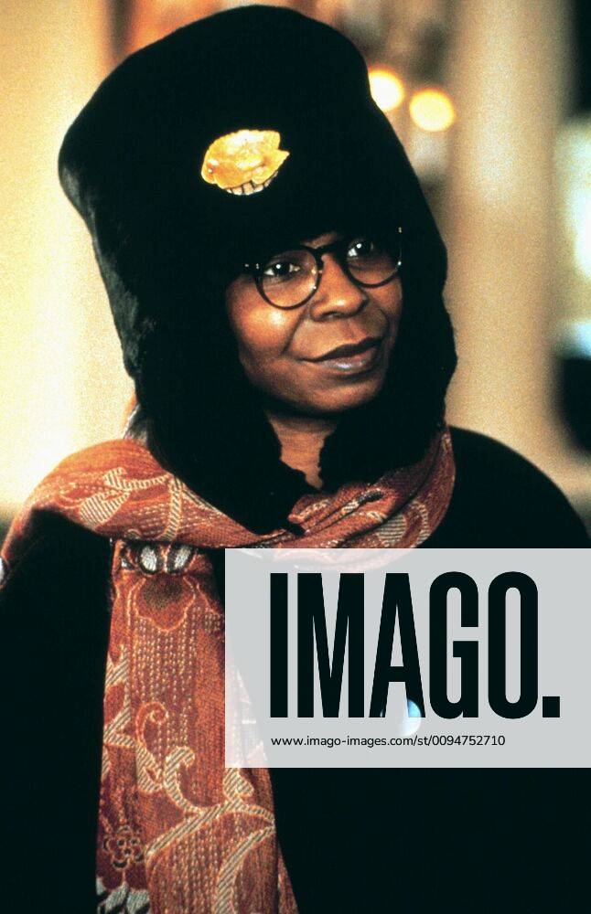 The Associate Whoopi Goldberg