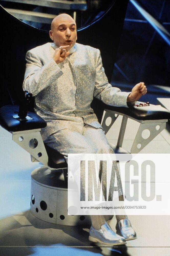 Mike Myers Characters: DR. EVIL Film: Austin Powers: The Spy Who ...
