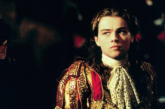 Leonardo Dicaprio Characters: King Louis XIV Film: The Man In The Iron ...