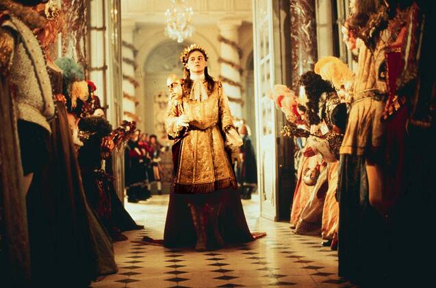 Leonardo Dicaprio Characters: King Louis XIV Film: The Man In The Iron ...