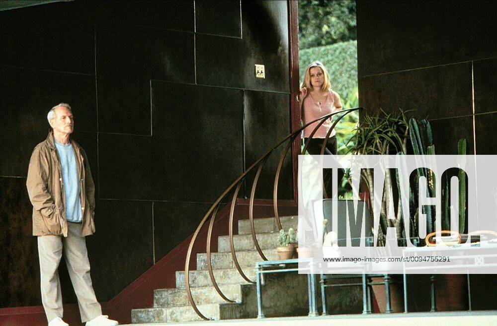 Paul Newman, Reese Witherspoon Characters: Harry Ross, Mel Ames Film ...