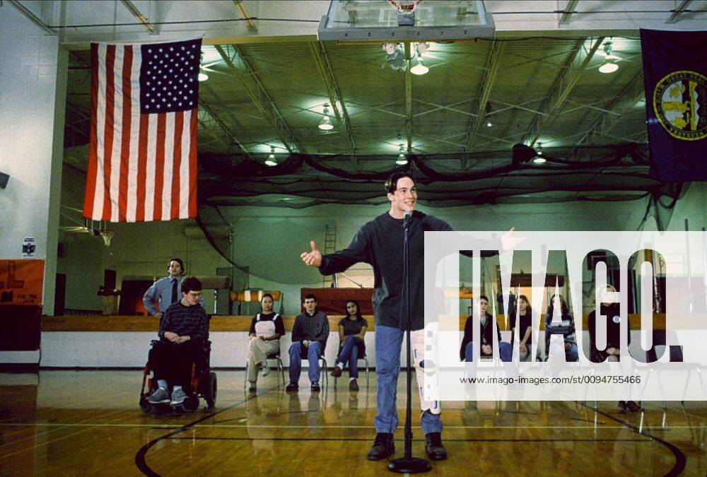 Chris Klein Characters: Paul Metzler Film: Election (1999) Director ...