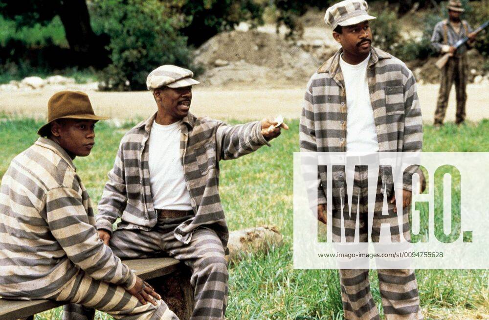 Eddie Murphy & Martin Lawrence Characters: Rayford Gibson & Claude ...