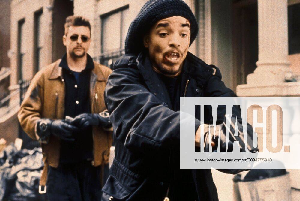 Judd Nelson & Ice-T Characters: Nick Peretti & Scotty Appleton Film ...