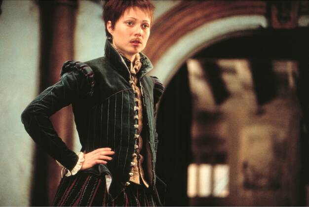 Gwyneth Paltrow Characters: Viola De Lesseps Film: Shakespeare In Love Director: John Madden