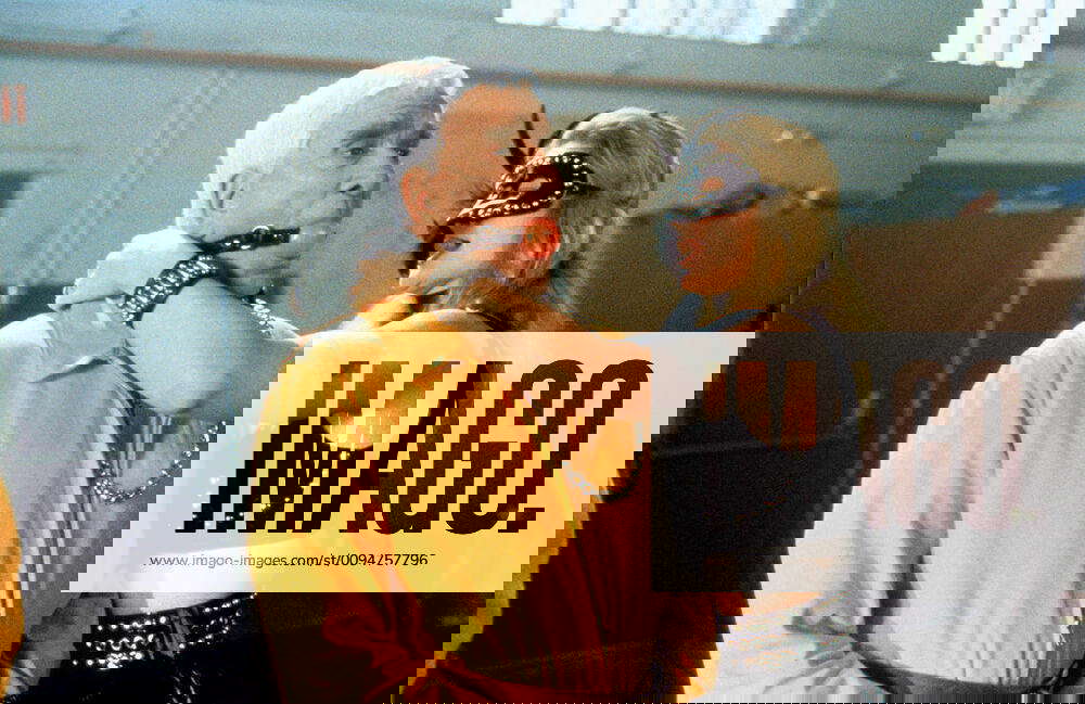 Leslie Nielsen Characters: Ryan Harrison Film: Wrongfully Accused (1998 ...