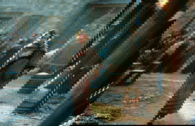 Uma Thurman Characters: Fantine Film: Les Miserables (USA UK DE 1998 ...