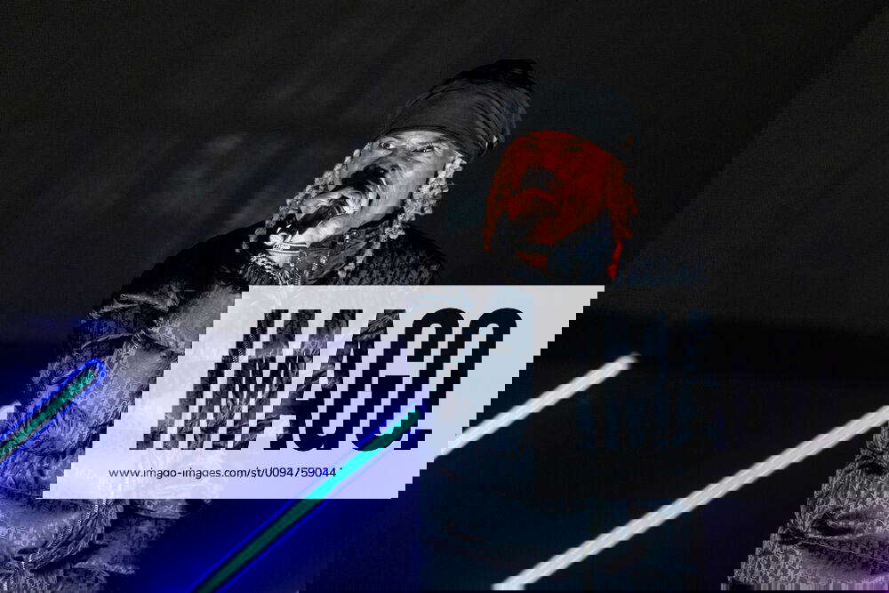 November 3, 2019, Las Vegas, Nevada, U.S: PLAYBOI CARTI (JORDAN TERRELL ...