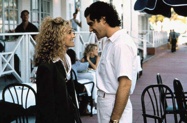 Sarah Jessica Parker & Antonio Banderas Characters: Gwyn Marcus ...