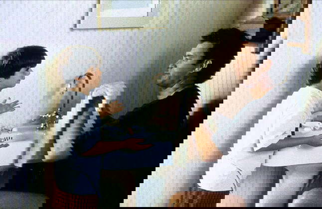 Ross Malinger & Tom Hanks Characters: Jonah Baldwin, Sam Baldwin Film ...