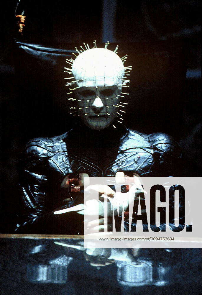 Doug Bradley Characters: Pinhead Film: Hellraiser Iv: Bloodline ...