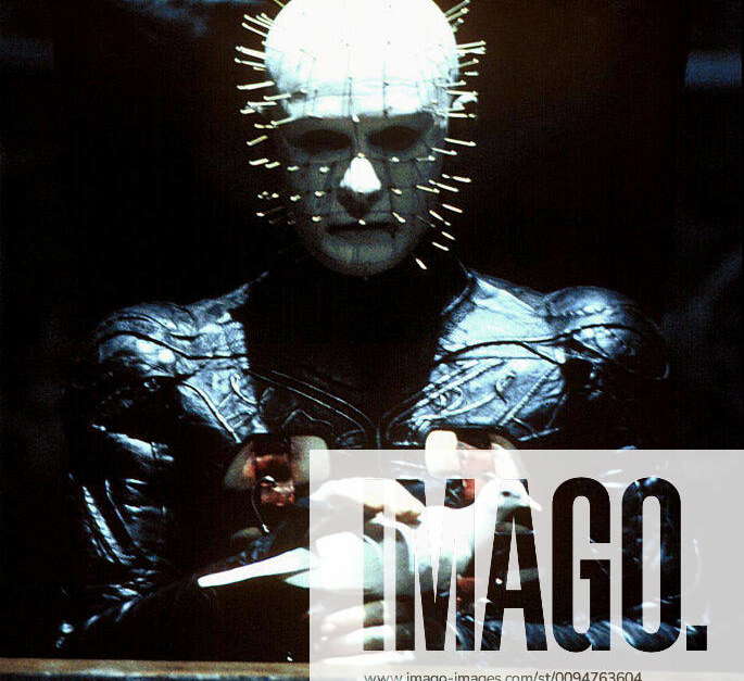 Doug Bradley Characters: Pinhead Film: Hellraiser Iv: Bloodline ...
