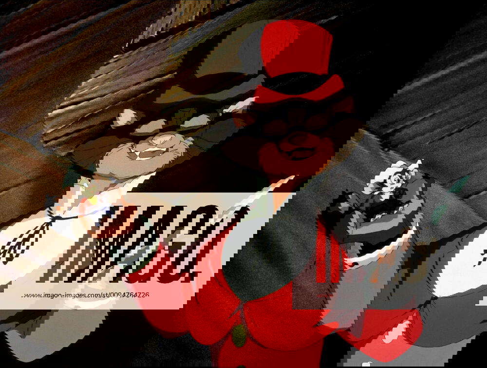 Fievel & Cat R Waul Characters: Fievel & Film: An American Tail: Fievel ...