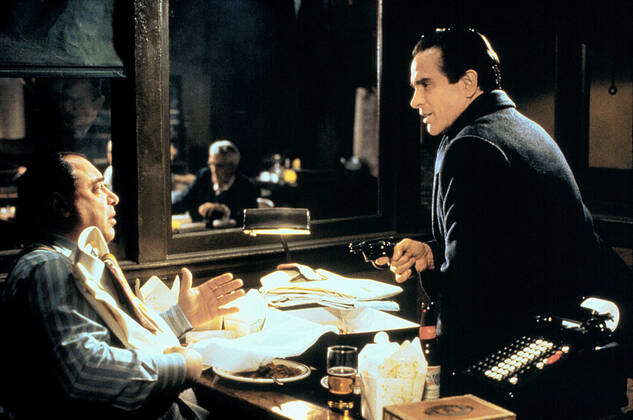 Warren Beatty Characters: Ben Bugsy Siegel Film: Bugsy (1991) Director ...