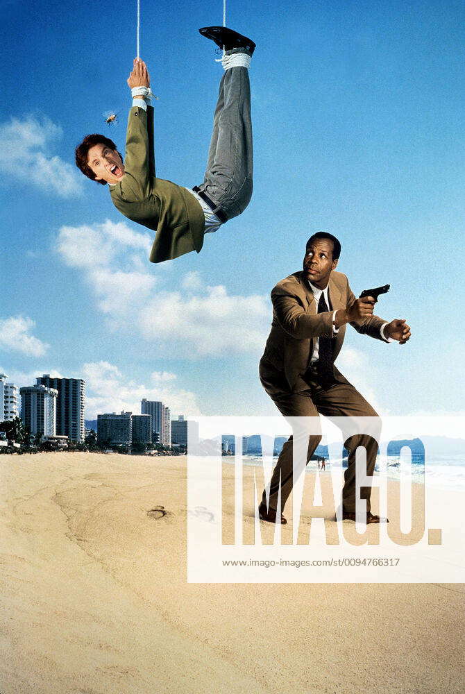 Martin Short & Danny Glover Characters: Eugene Proctor & Raymond ...