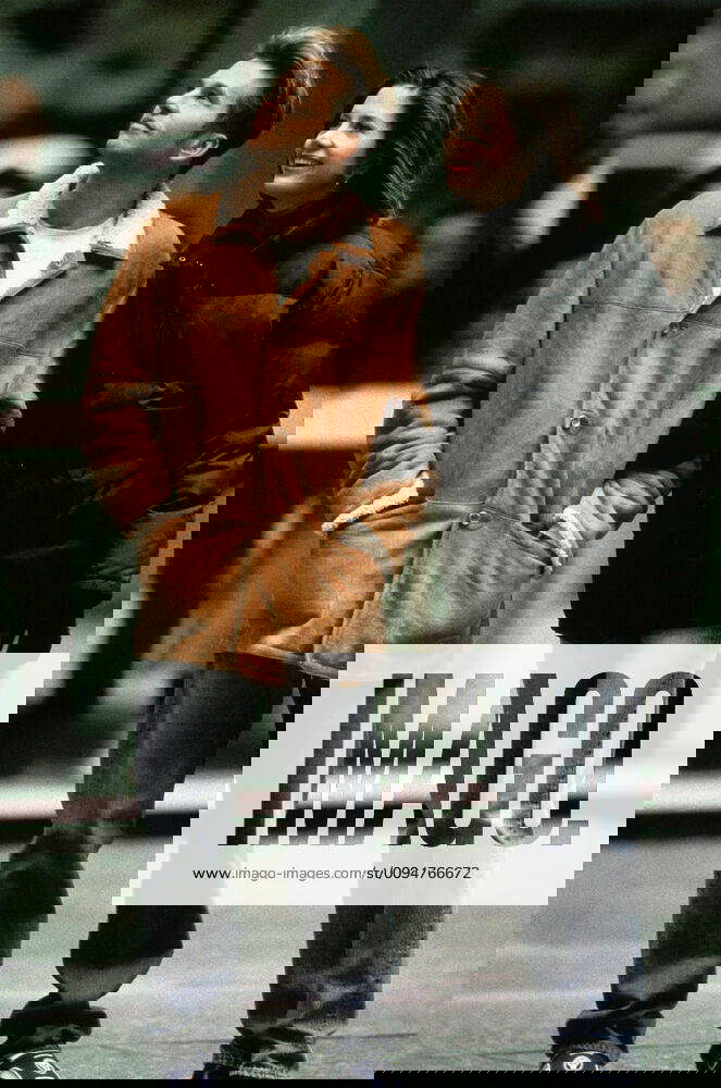 Mira Sorvino At First Sight