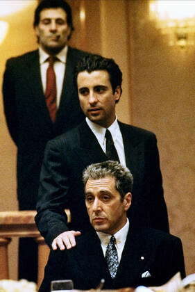 Andy Garcia Vincent Mancini