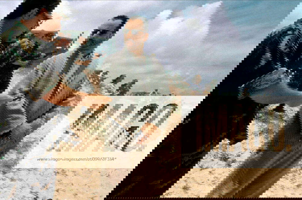 Kevin Dunn & Jean Reno Characters: Colonel Hicks,Philippe Roache Film ...