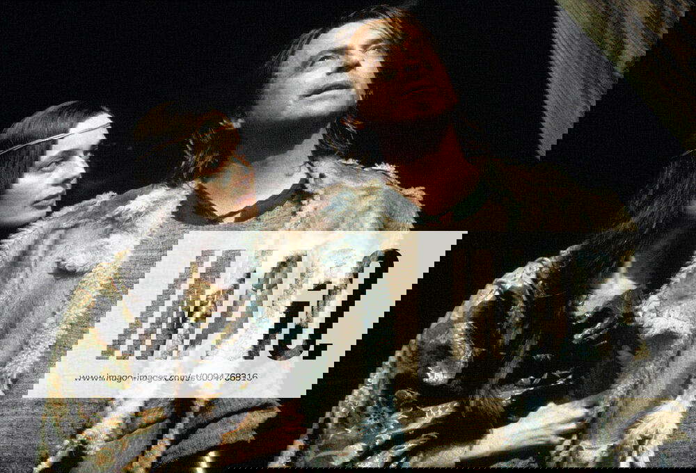 Isabella Rossellini & Sam Neill Characters: Nimue & Merlin Television ...