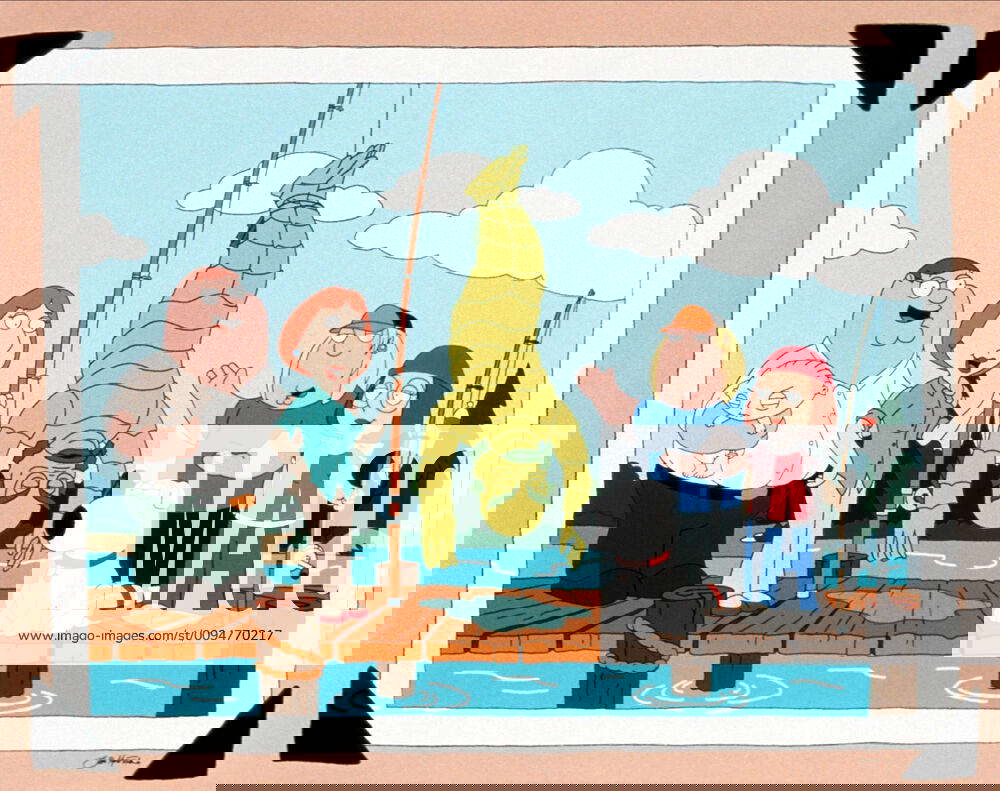 Stewie Griffin, Peter Griffin, Lois Griffin, Brian Griffin, Chris ...