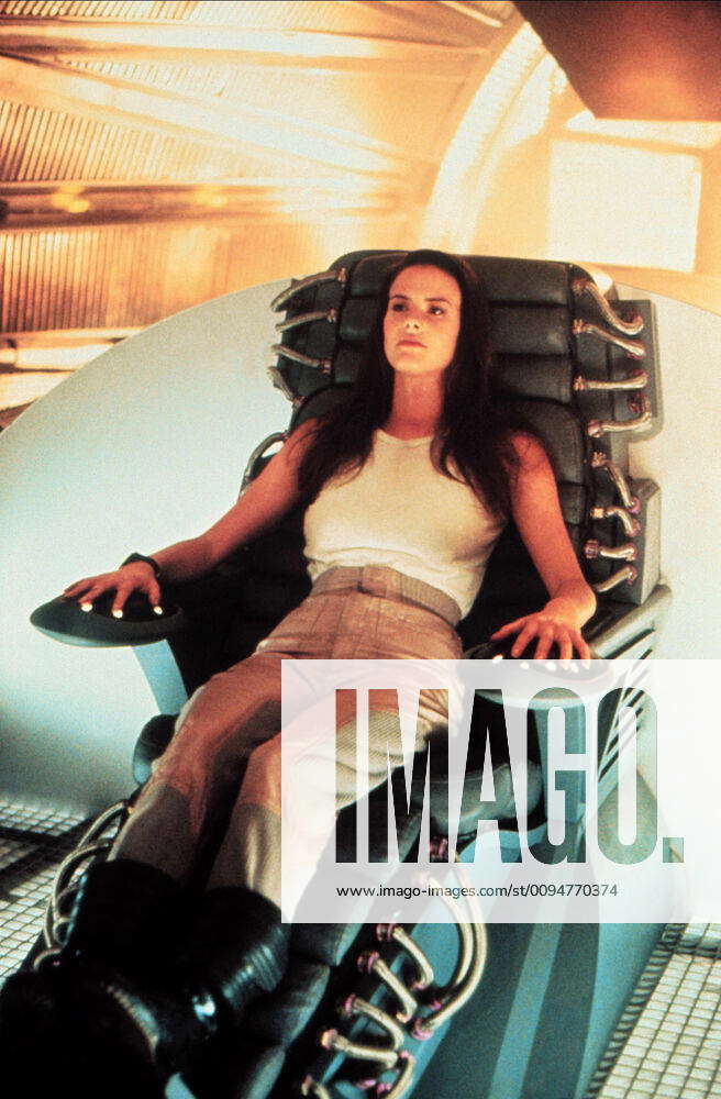 Annabel Schofield Characters: Alex Noffe Film: Solar Crisis (1991) Director: Richard C. Sarafian