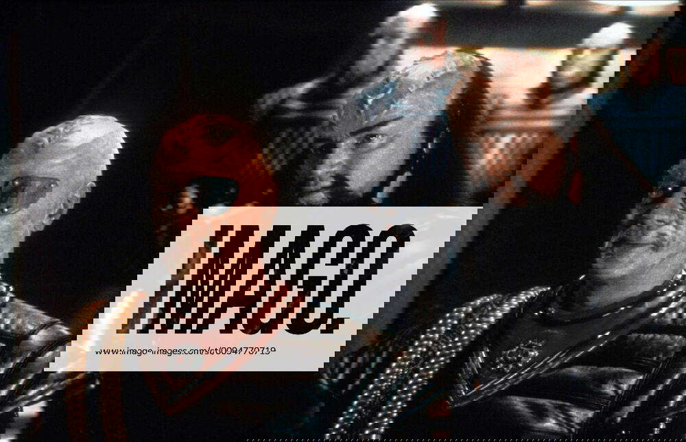 Christopher Plummer & Clifford Shegog Characters: GENERAL CHANG ...