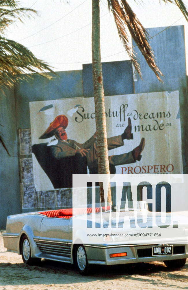 Montague Car In Verona Beach Film: Romeo + Juliet; Romeo And Juliet ...