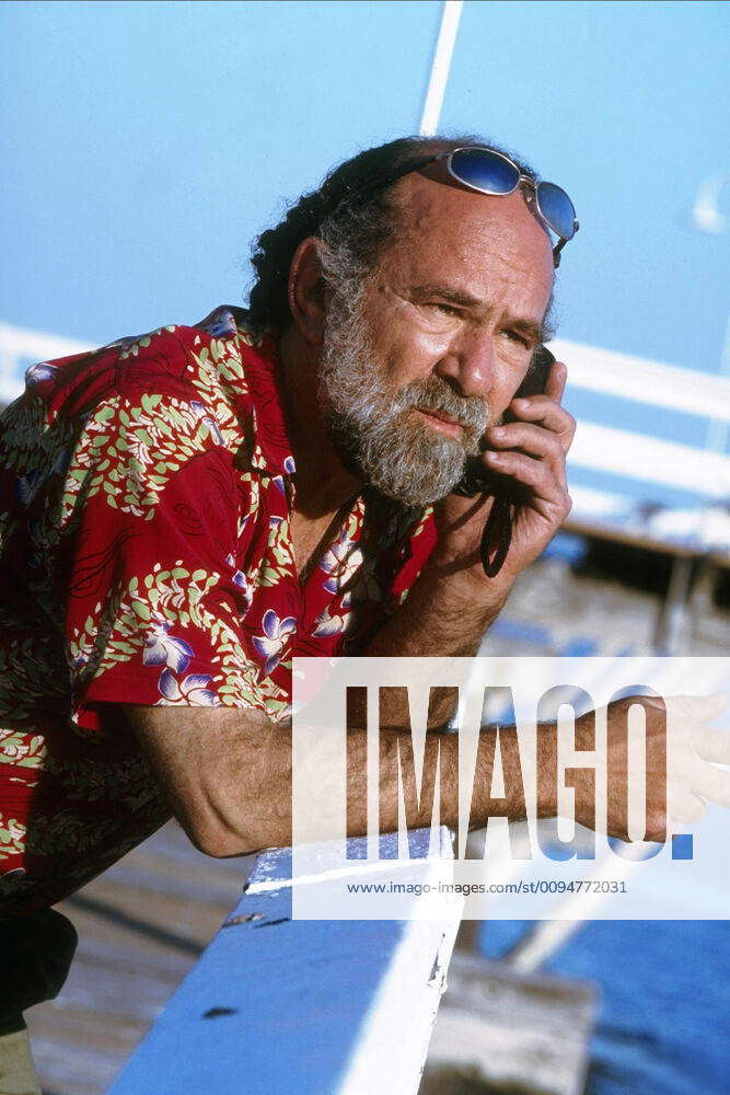 Stuart Margolin The Morning Dish W/Stuart Margolin, Emmy Award Winner